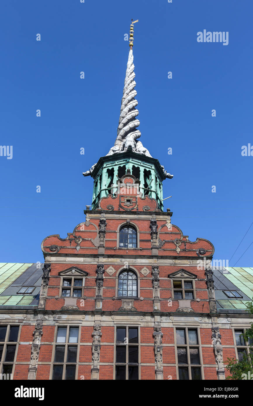 Exchange tower hi-res stock photography and images - Alamy
