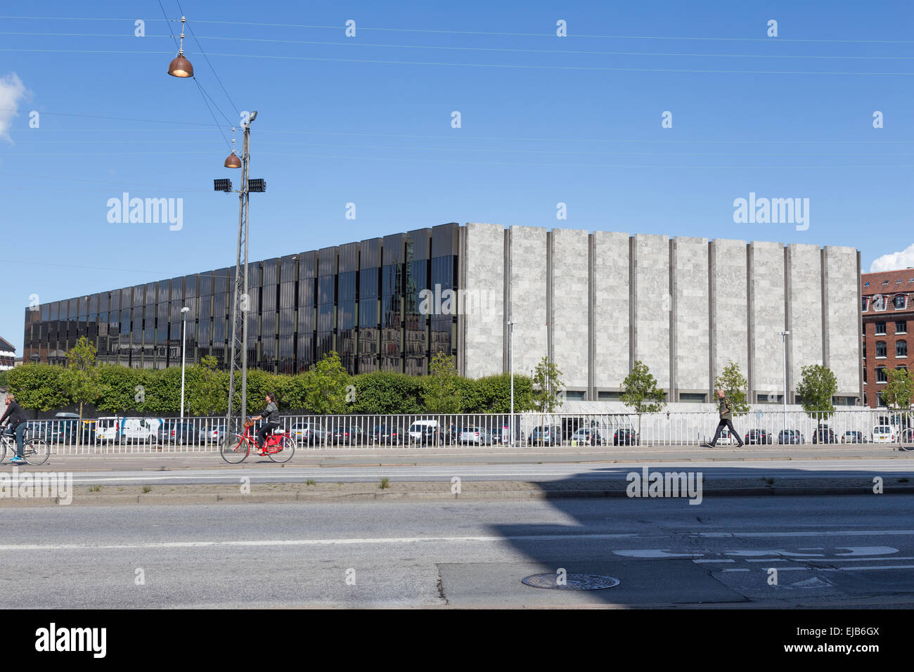 Danish bank hi-res stock photography and images - Alamy