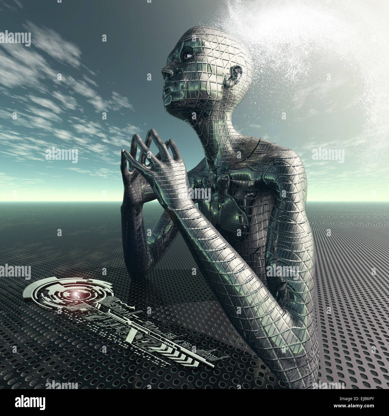 key to the future Stock Photo - Alamy