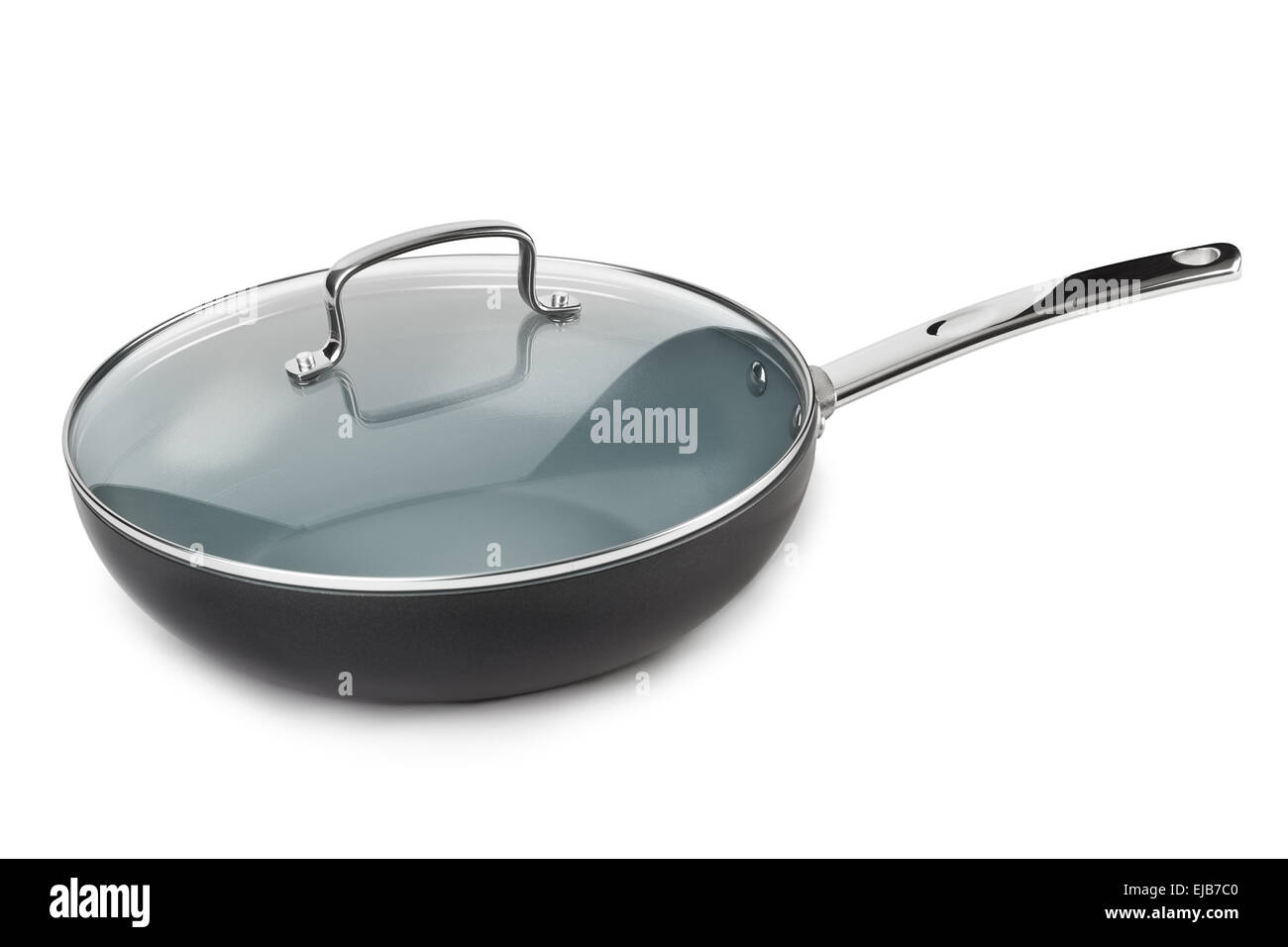 Pan fire Cut Out Stock Images & Pictures - Alamy