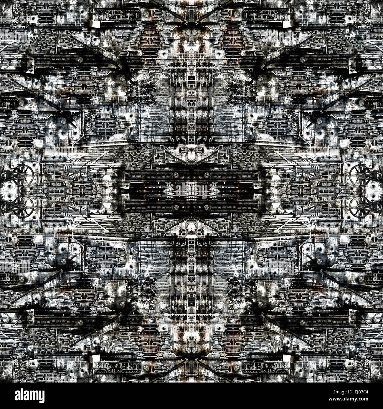 Tech structure maze hi-res stock photography and images - Alamy