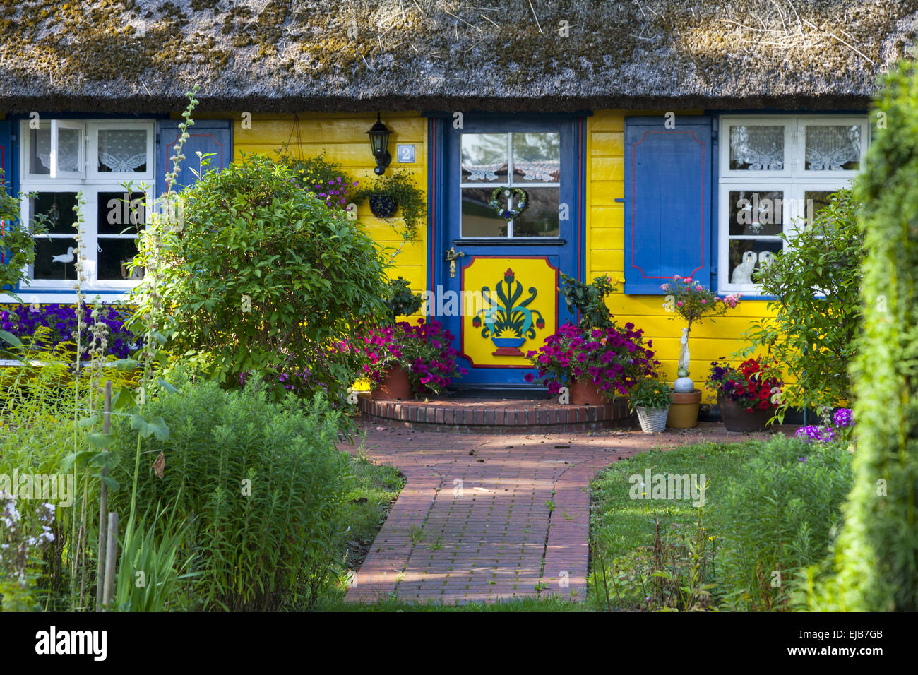 House was born hi-res stock photography and images - Alamy