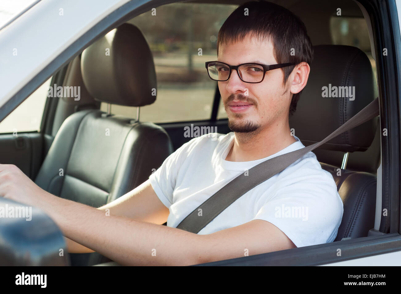 Careful driver hi-res stock photography and images - Alamy