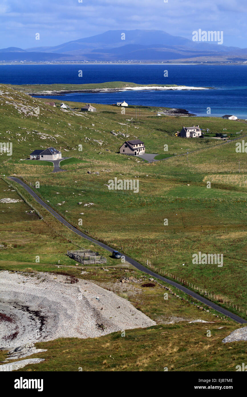 Hebriden inseln großbritannien hi-res stock photography and images - Alamy