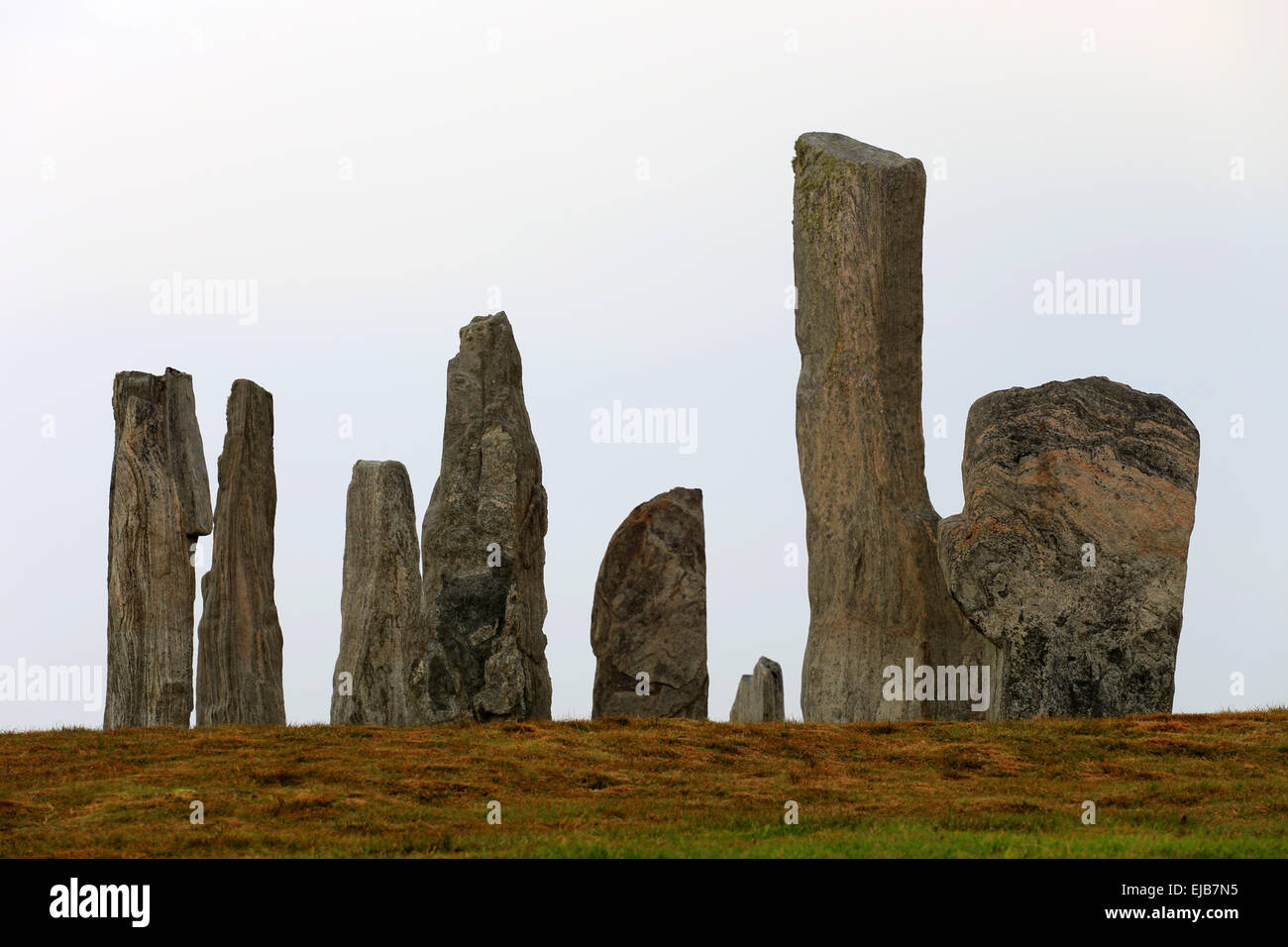 Scotland standing stones hi-res stock photography and images - Alamy