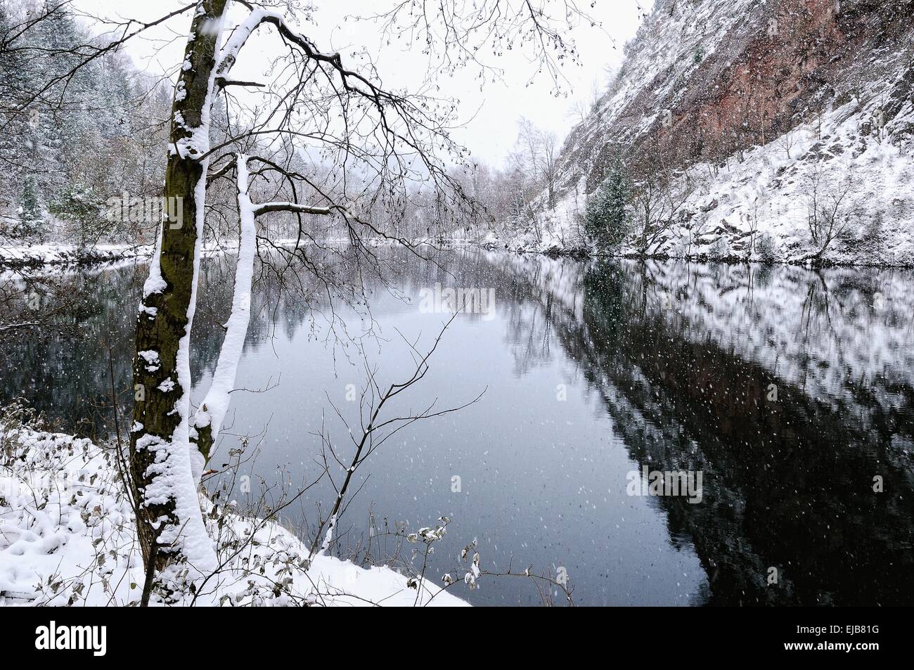 Baden baden germany winter town hi-res stock photography and images - Alamy