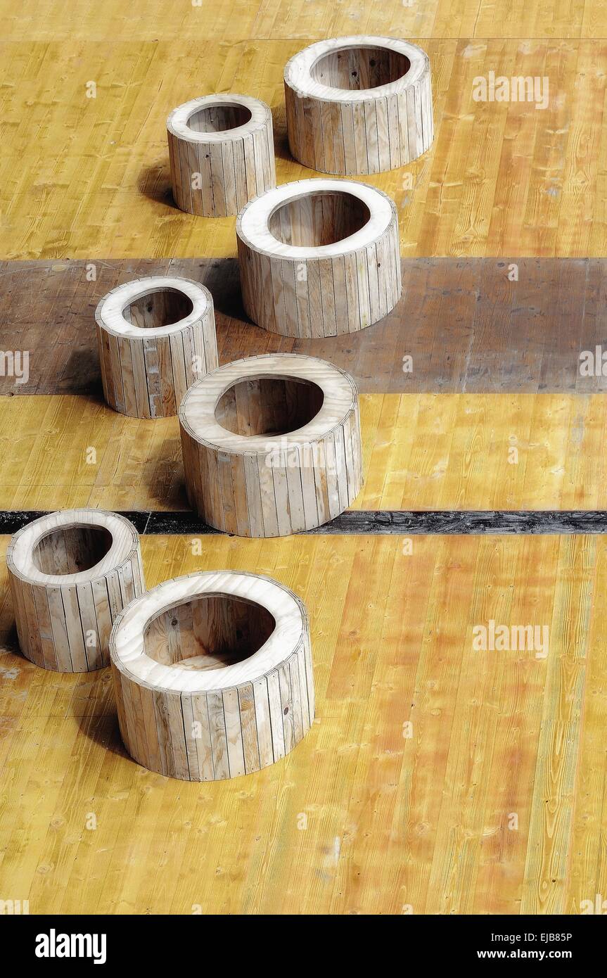 Detail timber construction on hi-res stock photography and images - Alamy