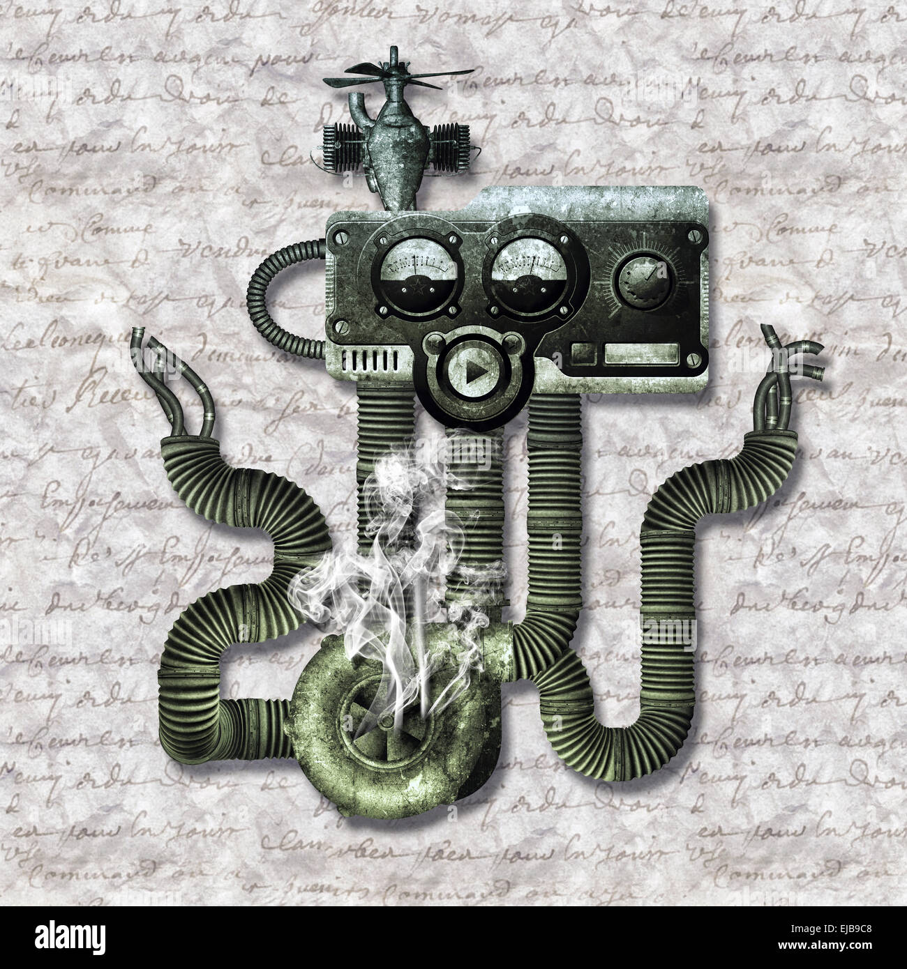 Time burn hi-res stock photography and images - Alamy