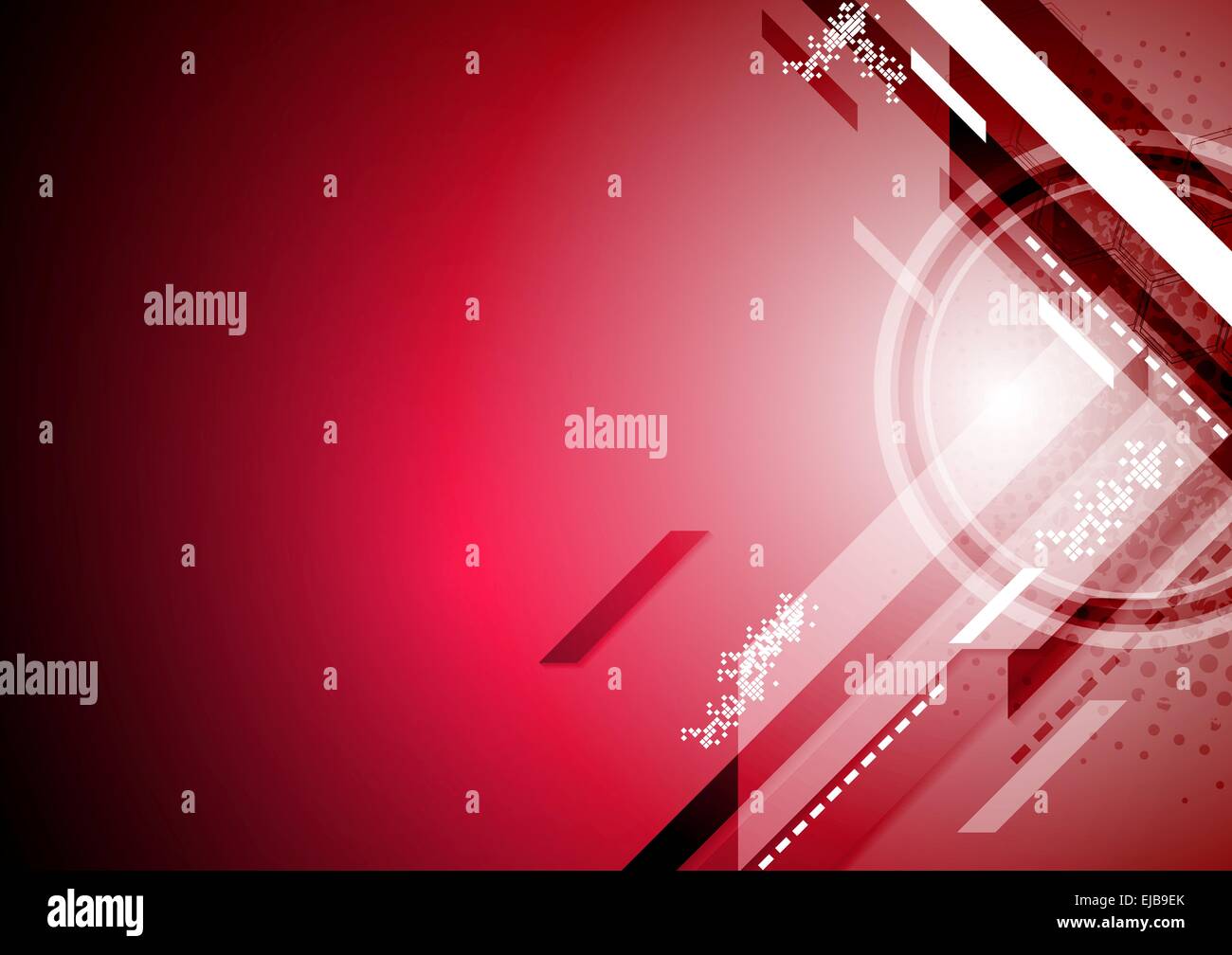 Technical dark corporate background Stock Photo - Alamy