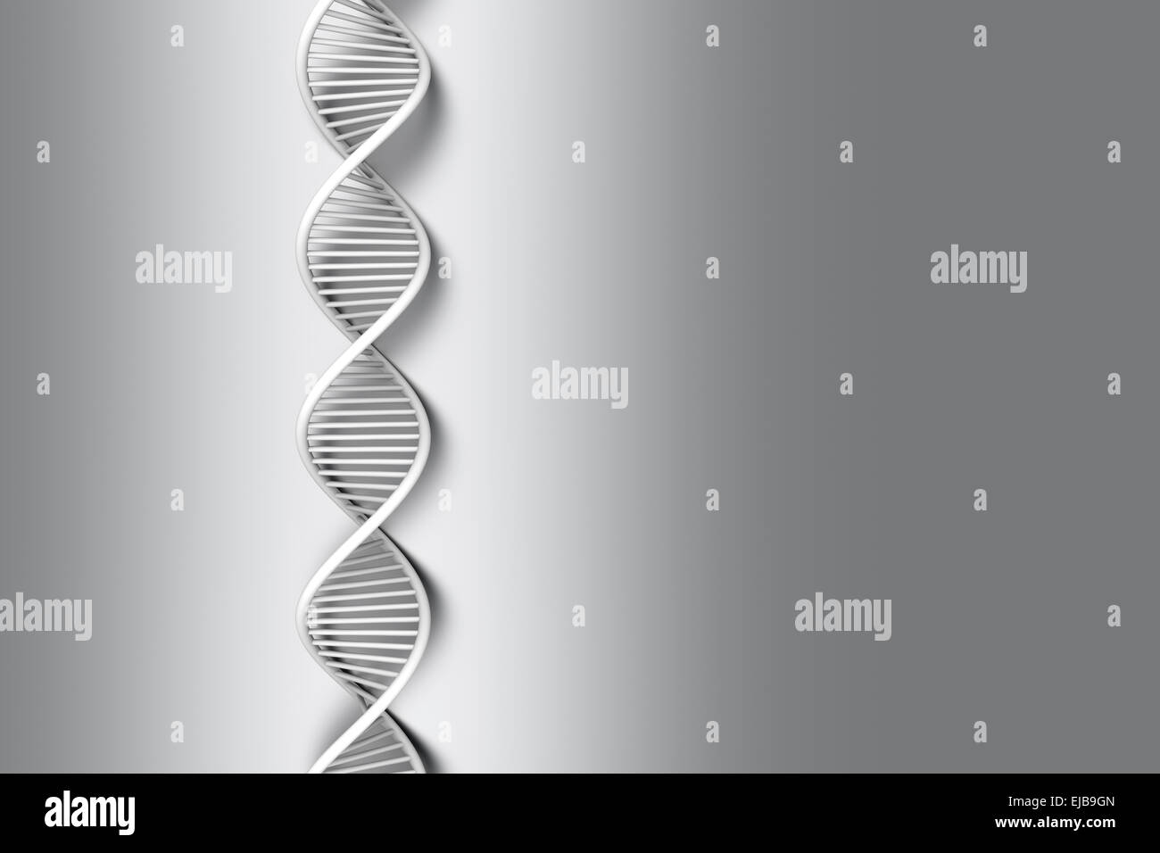 Dna strand abstract hi-res stock photography and images - Alamy