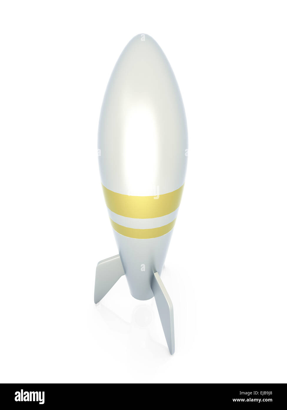 Wing rocket Cut Out Stock Images & Pictures - Alamy