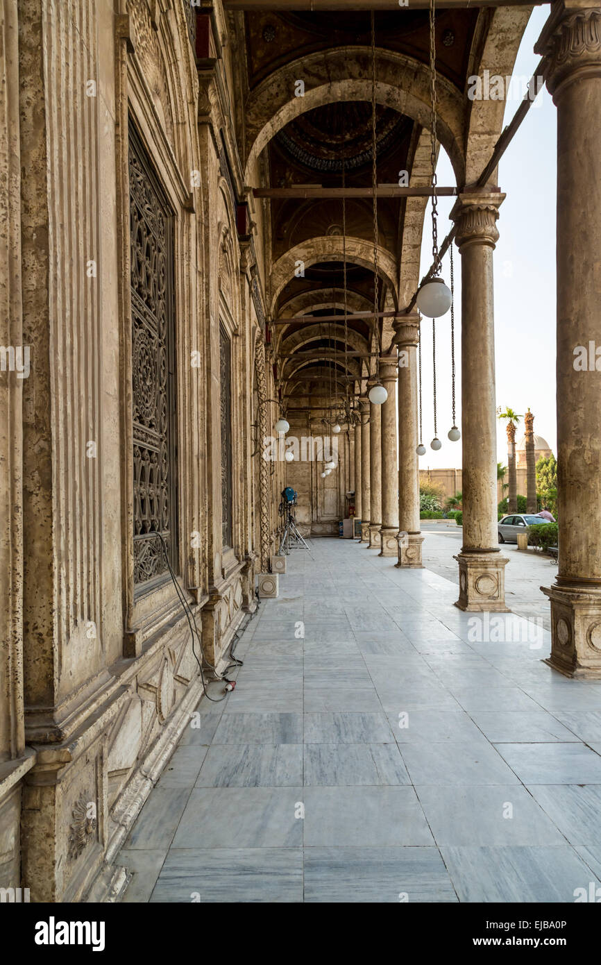 Cairo citadel hi-res stock photography and images - Alamy