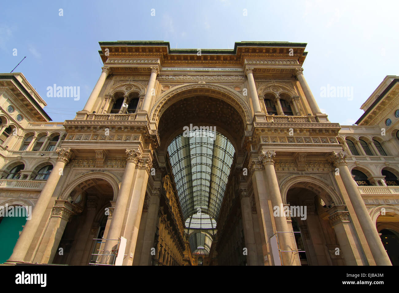 Historia mall hi-res stock photography and images - Alamy