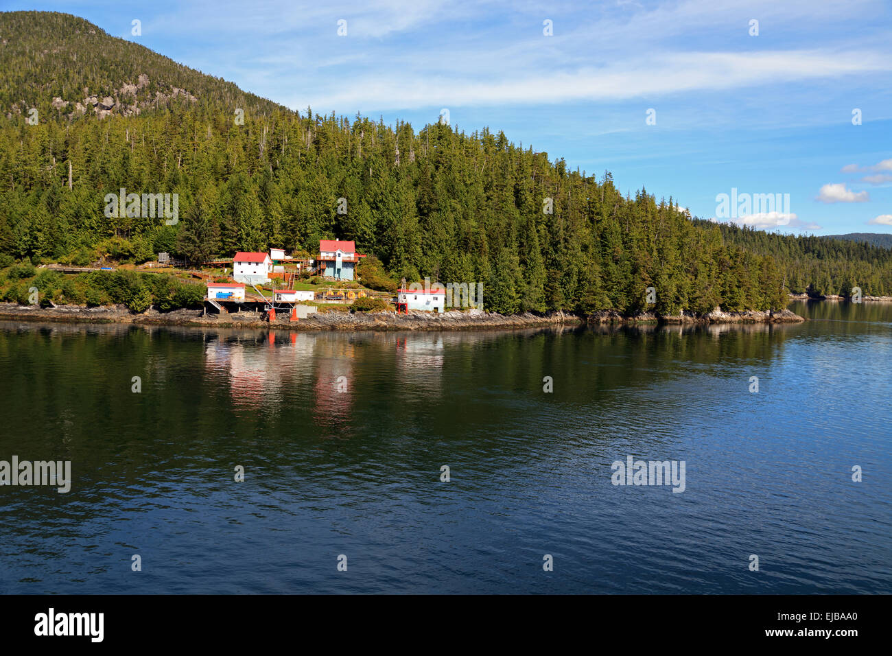 boat bluff lighthouse Stock Photo - Alamy