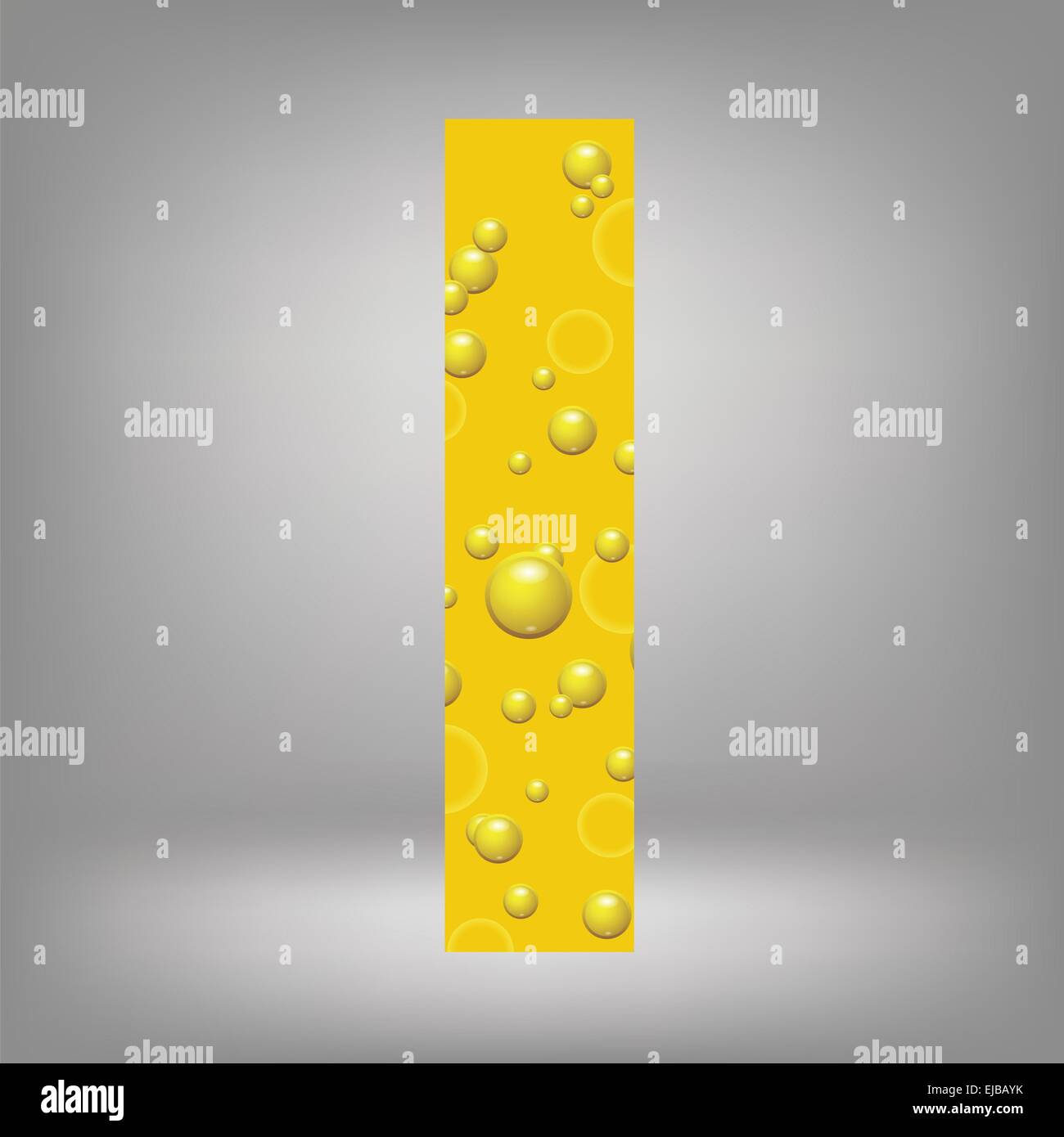 beer letter I Stock Photo - Alamy