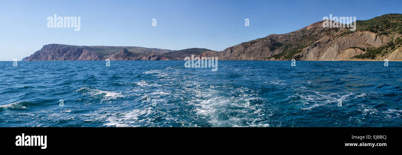 Landscape of rocks hi-res stock photography and images - Alamy