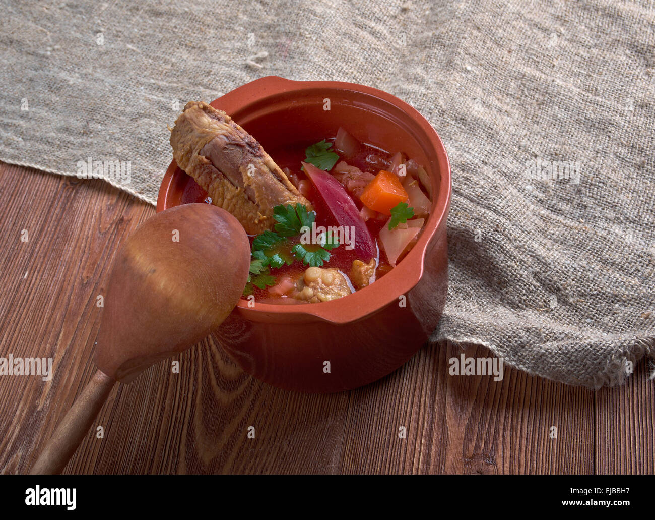 East european cuisine hi-res stock photography and images - Alamy