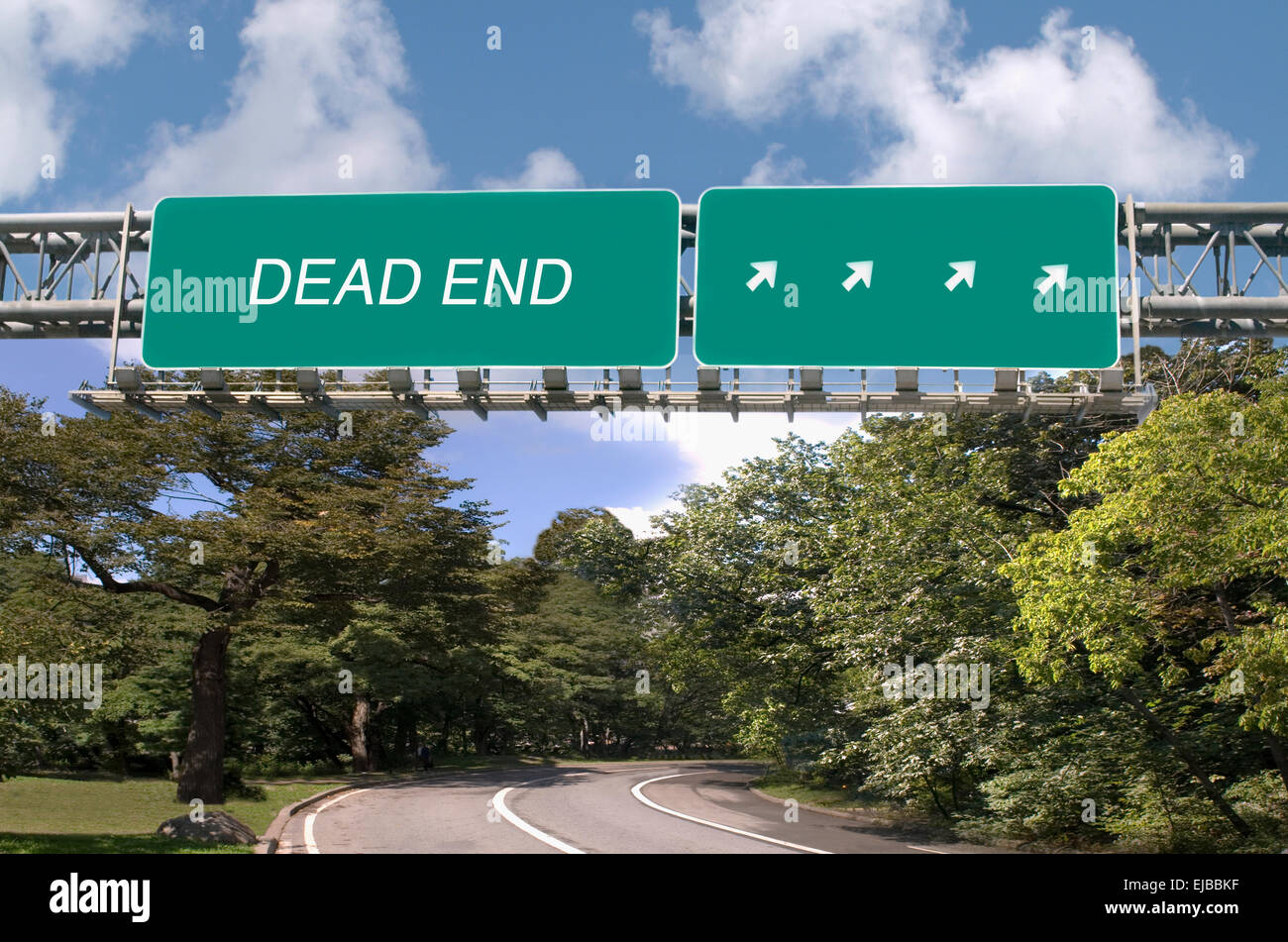 Obvious Signage High Resolution Stock Photography and Images - Alamy