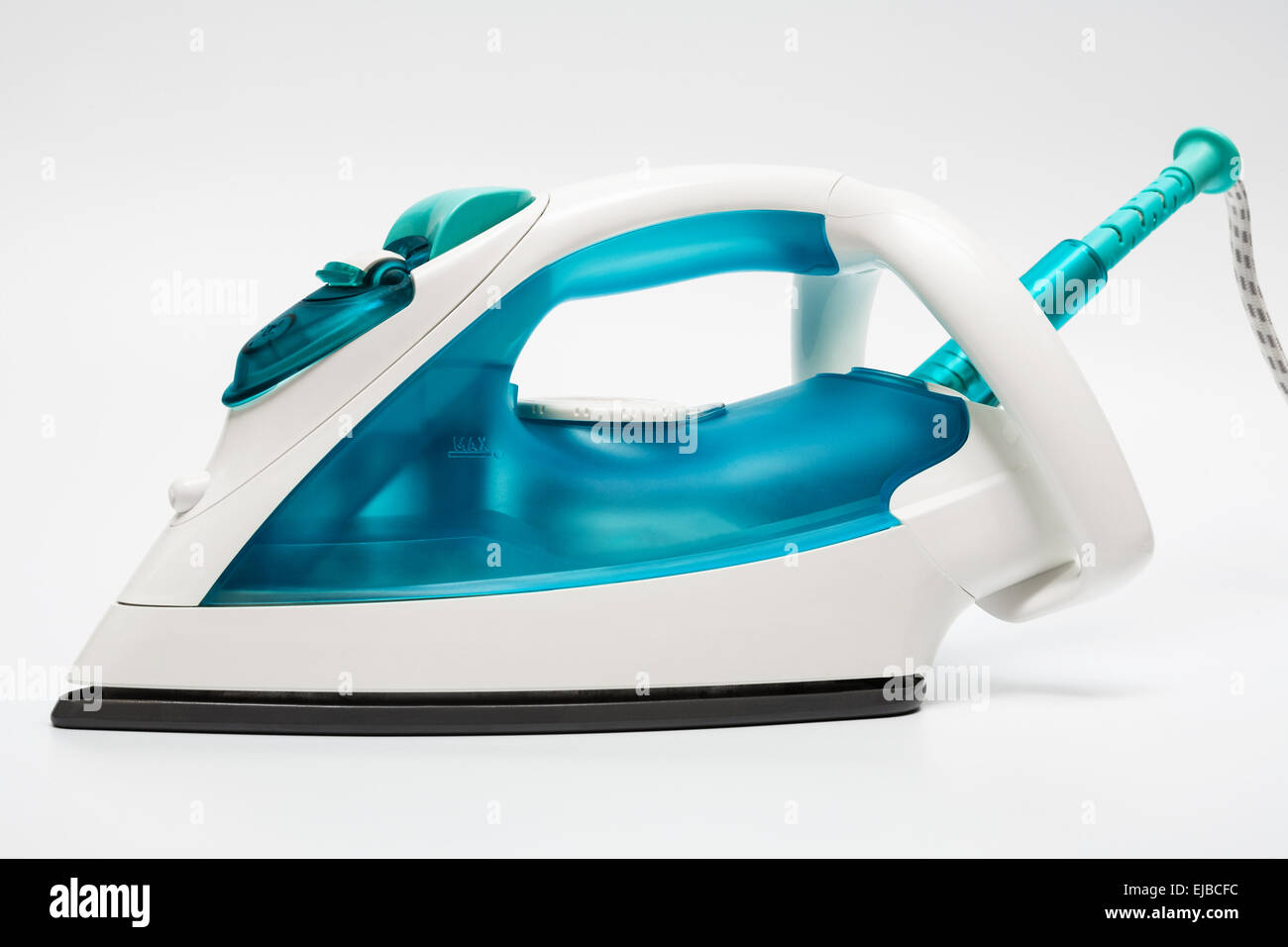 a modern iron Stock Photo - Alamy