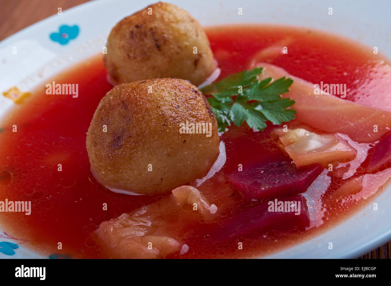 Kubbeh soup israel hi-res stock photography and images - Alamy