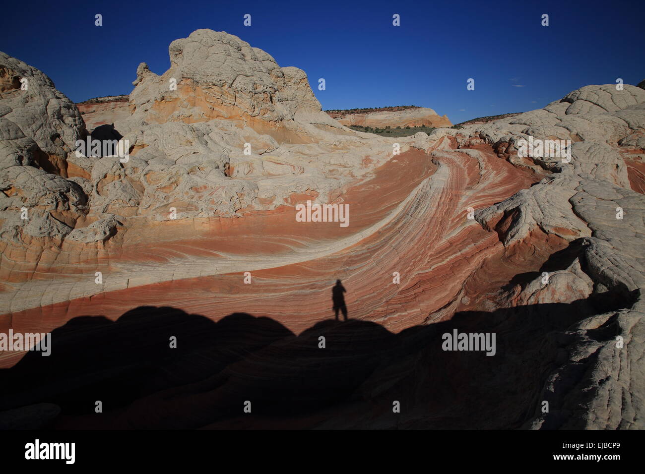 White Pocket Arizona Stock Photo - Alamy