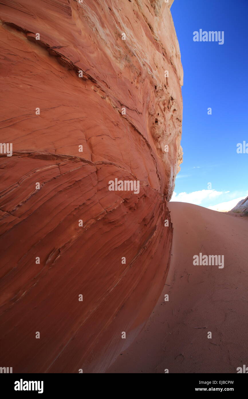 White Pocket Arizona Stock Photo - Alamy