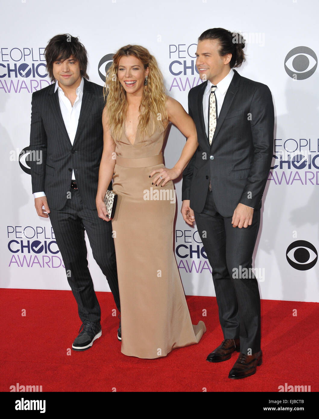 Singer kimberly perry band perry hi-res stock photography and images ...