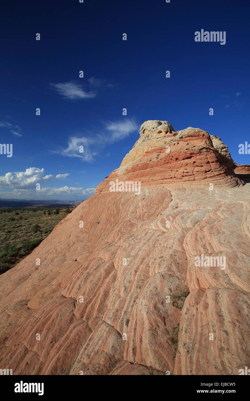 White Pocket Arizona Stock Photo - Alamy
