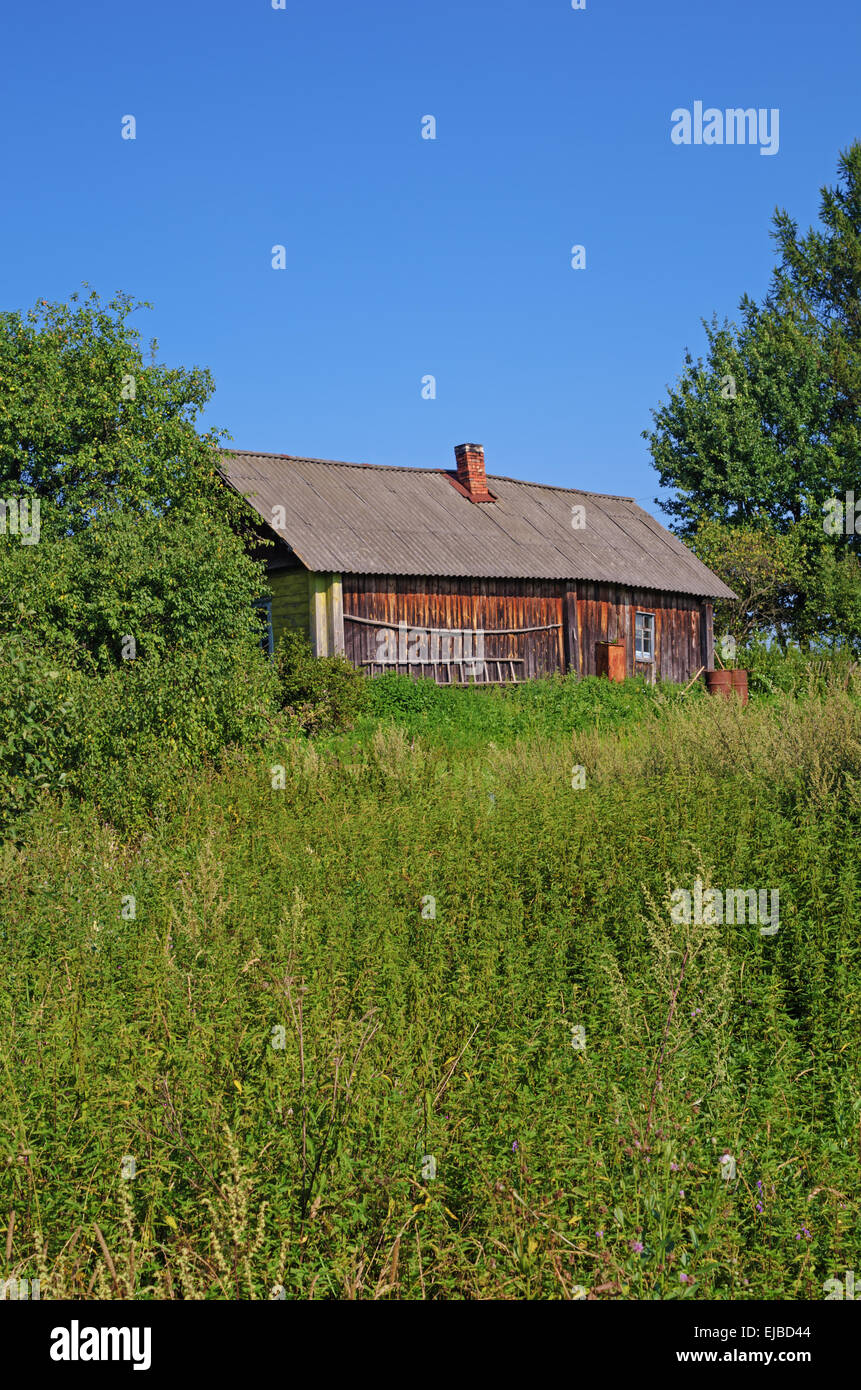 A column behind the wall hi-res stock photography and images - Alamy