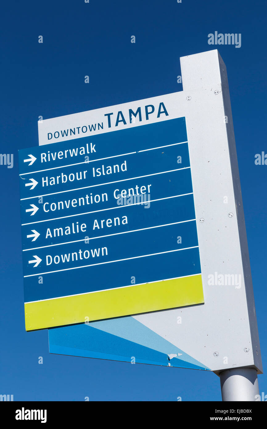 Downtown guide hi-res stock photography and images - Alamy