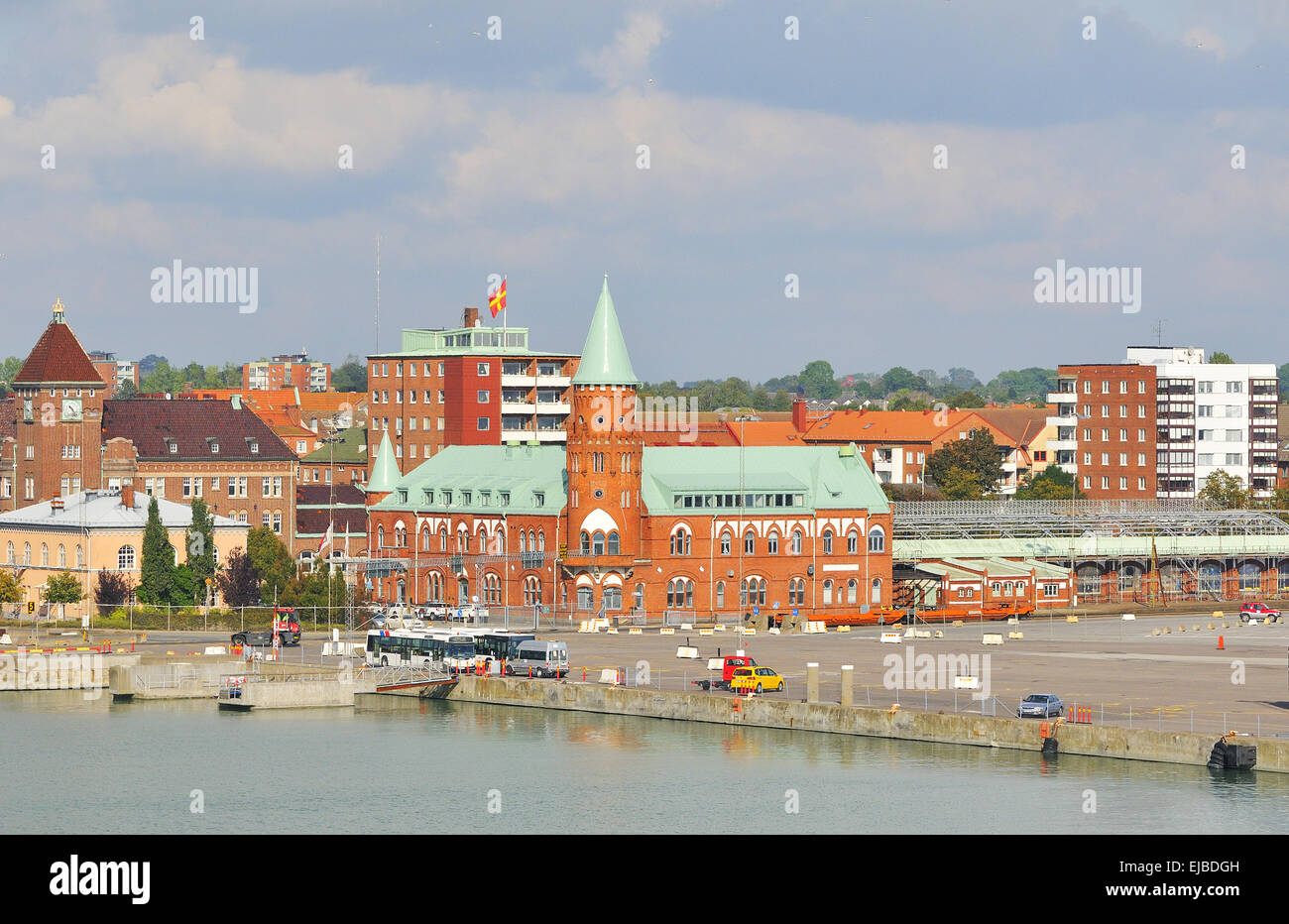 Trelleborg ferry hi-res stock photography and images - Alamy