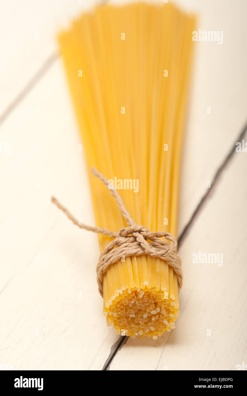 Italian pasta spaghetti Stock Photo - Alamy