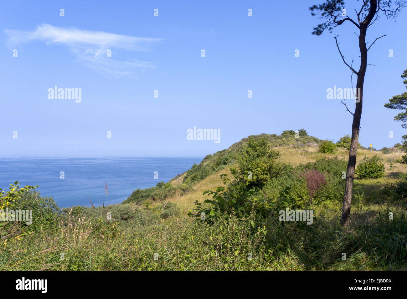 Ostseeinsel hiddensee hi-res stock photography and images - Alamy