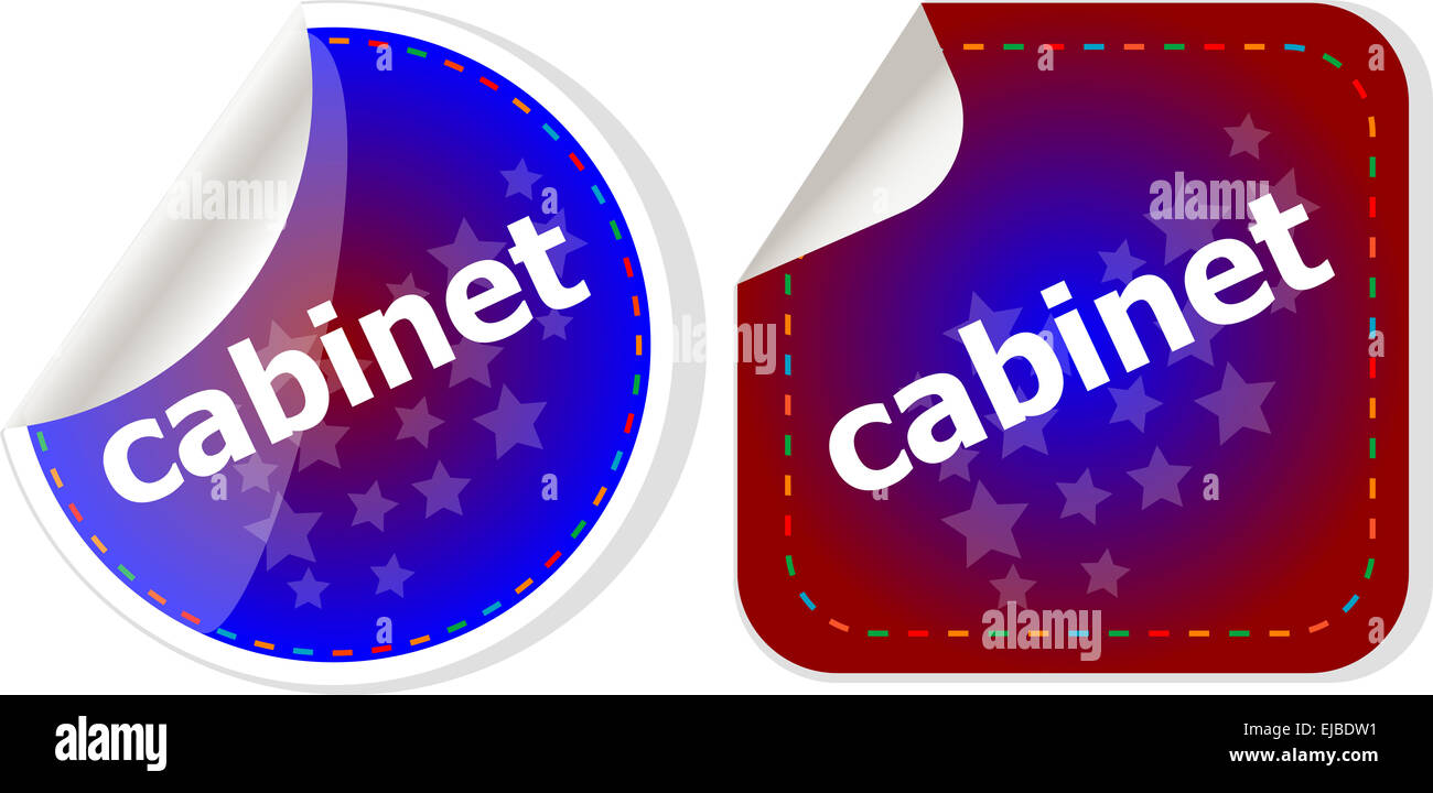Cabinet button hi-res stock photography and images - Alamy