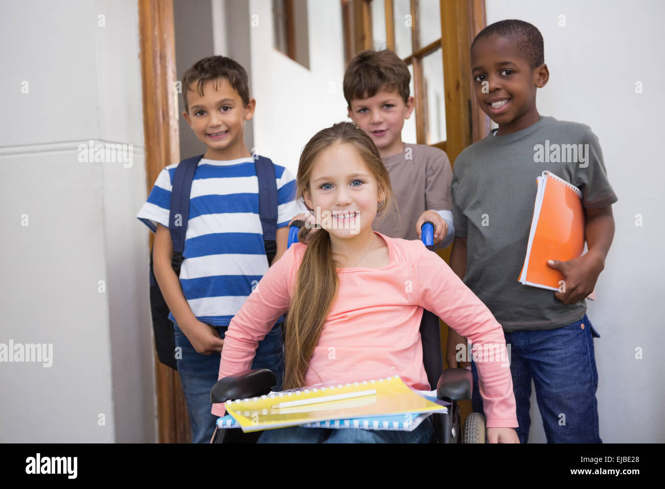Disabled school classroom hi-res stock photography and images - Alamy