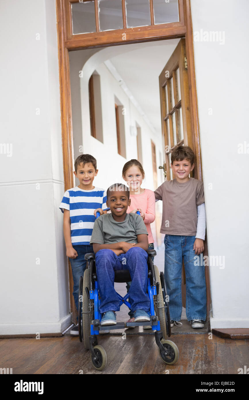 Disabled school classroom hi-res stock photography and images - Alamy