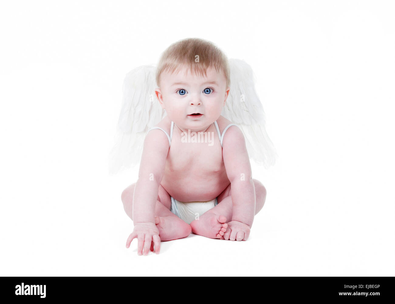 Baby Cupid Girl