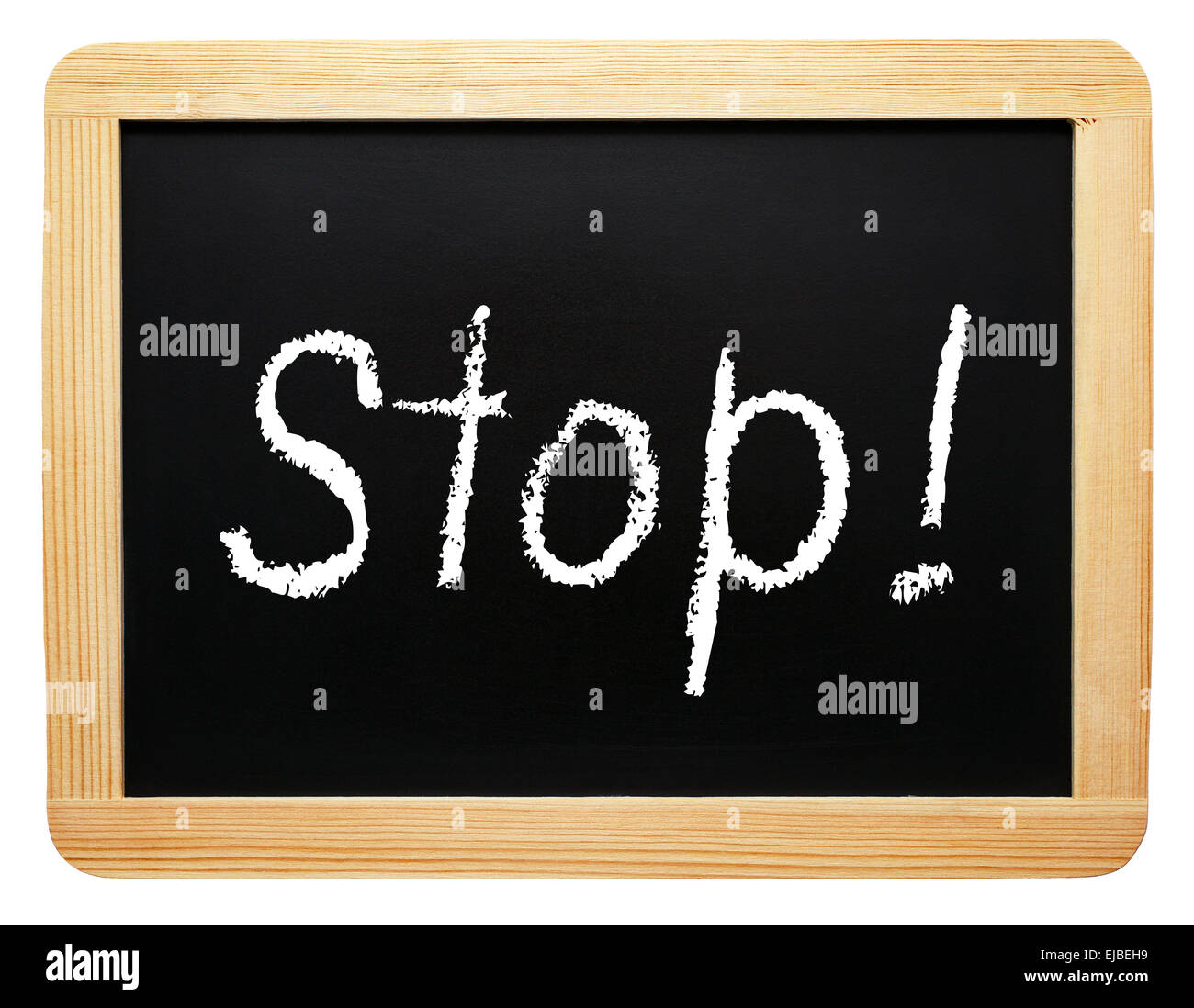 Stop falsch sign hi-res stock photography and images - Alamy