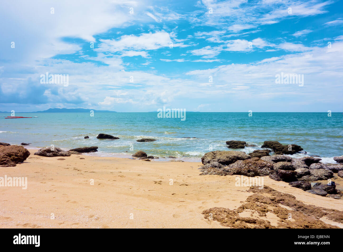 Transparent sea landscape hi-res stock photography and images - Alamy