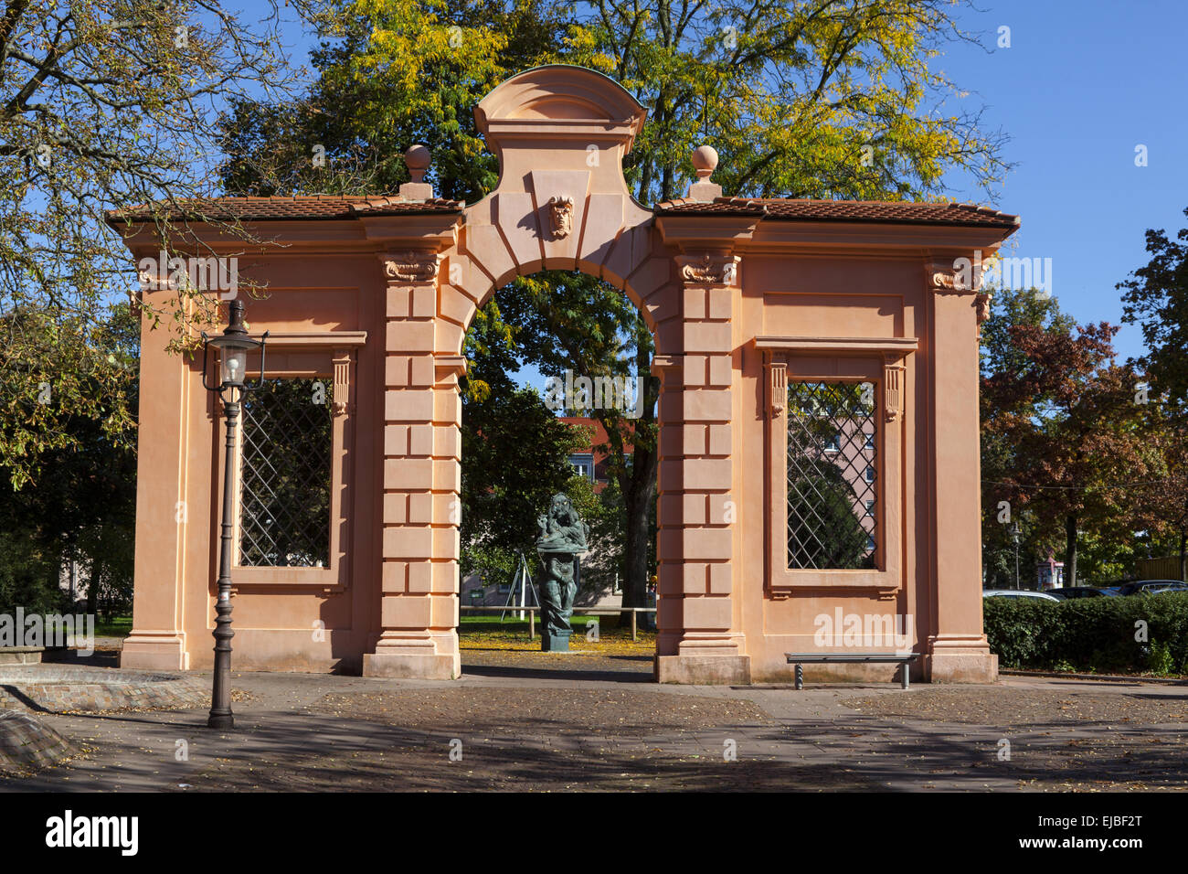 Rossi gate hi-res stock photography and images - Alamy