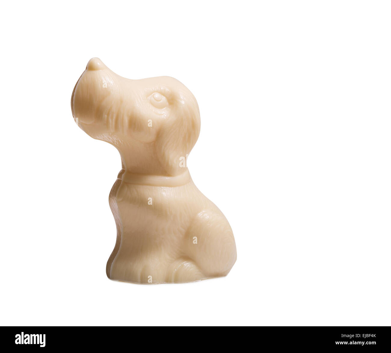 Delicious chocolate dessert made Cut Out Stock Images & Pictures - Alamy