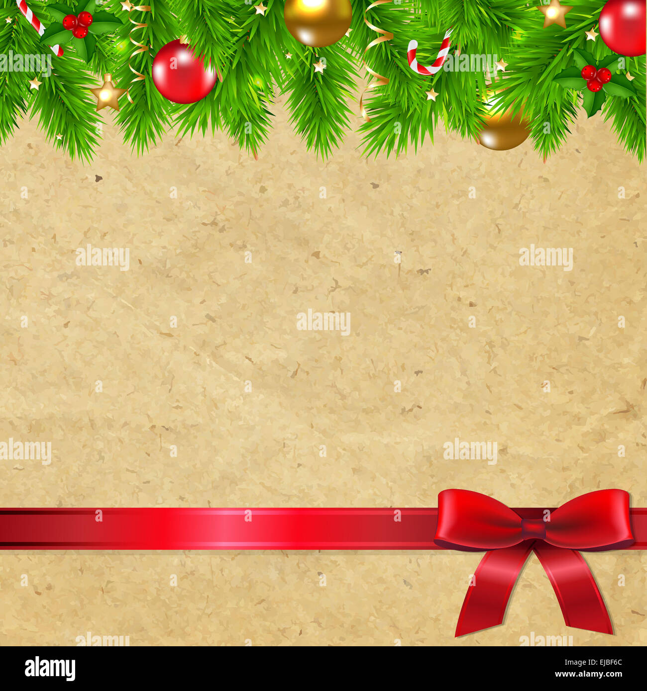 Vintage ribbon border hi-res stock photography and images - Alamy