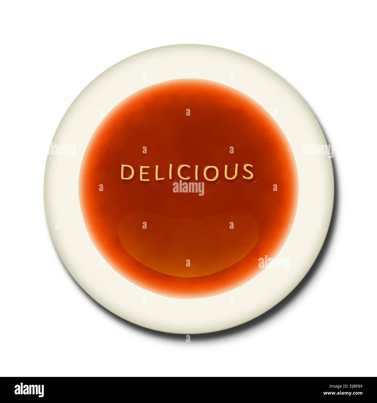 Alphabet soup letters hi-res stock photography and images - Alamy