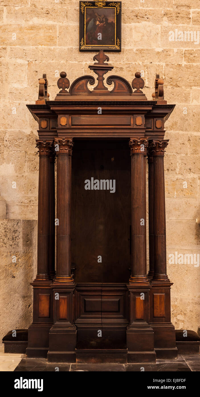 Private religious structure hi-res stock photography and images - Alamy
