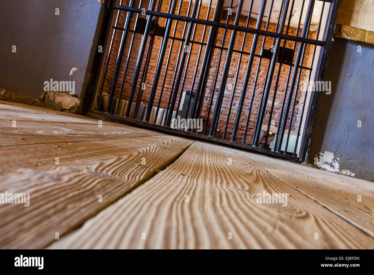 Old time prison hi-res stock photography and images - Alamy