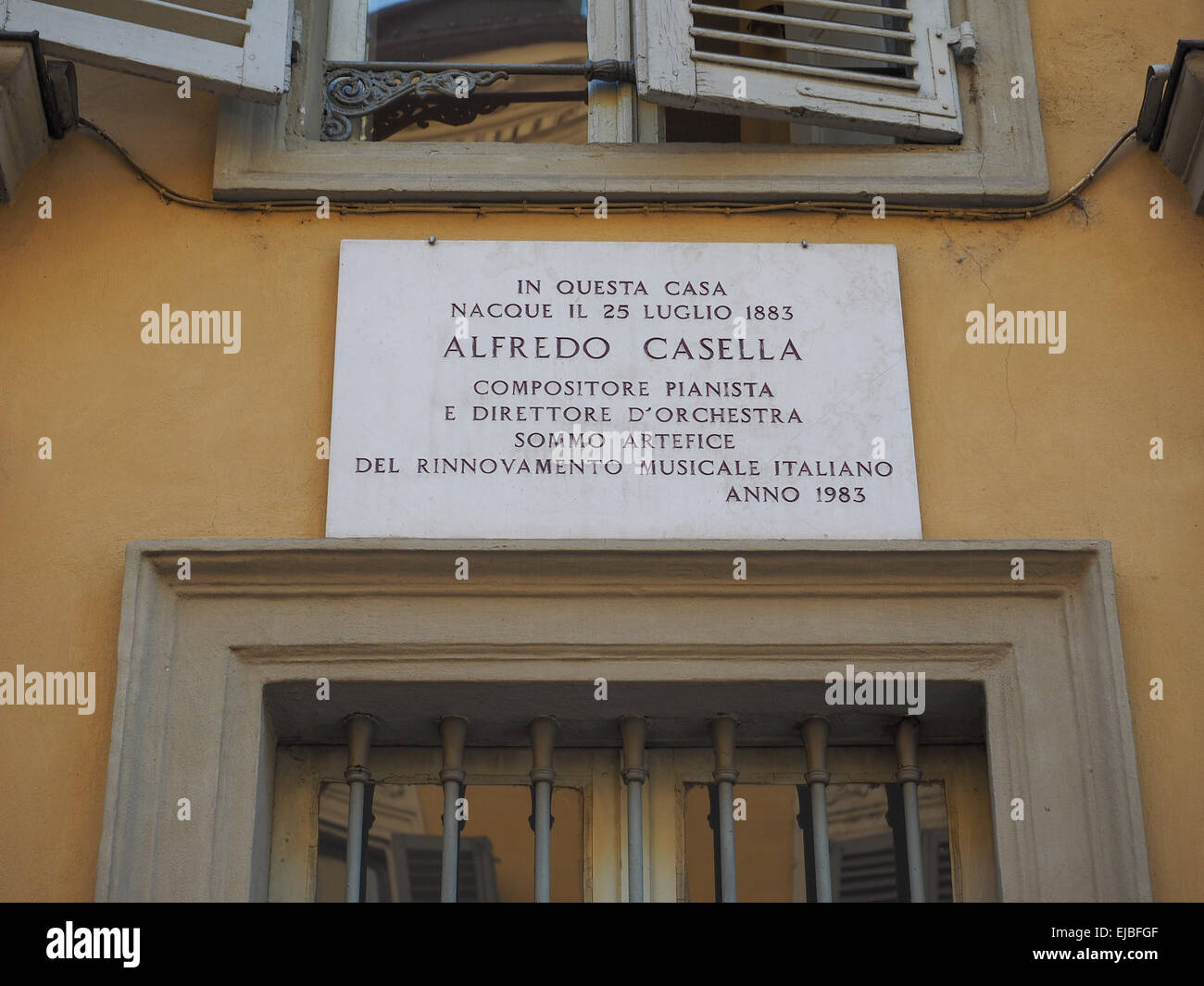 Casella hi-res stock photography and images - Alamy