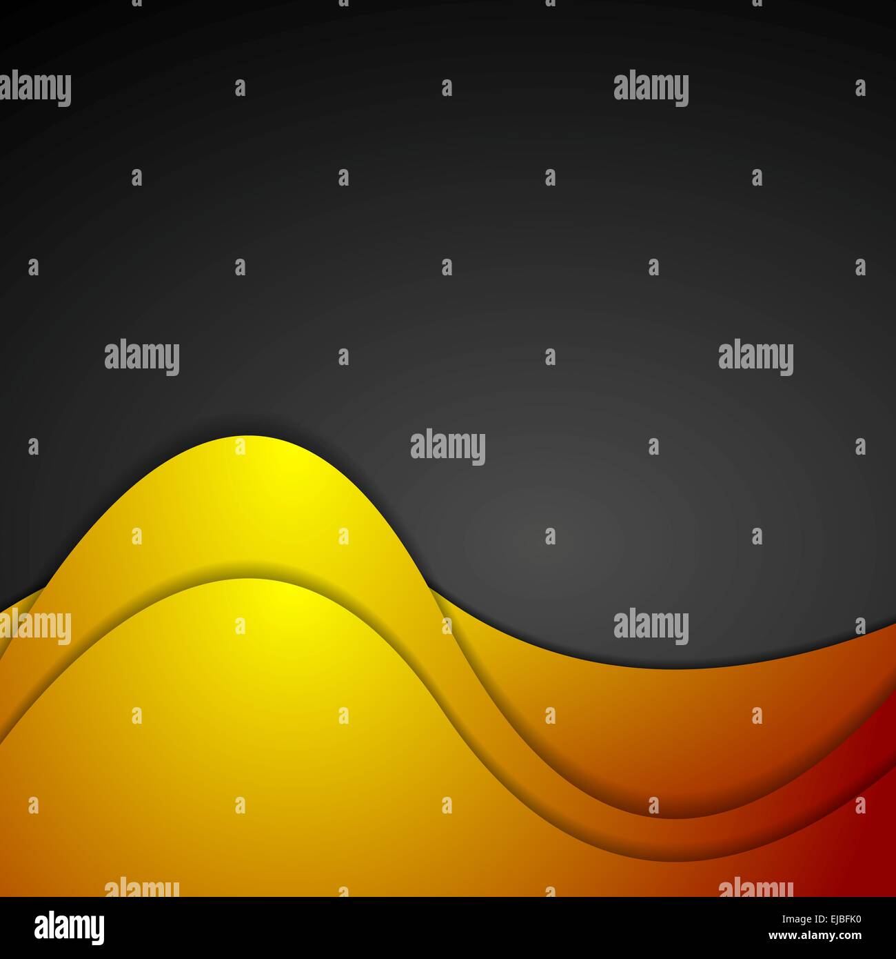 Black white image wavy hi-res stock photography and images - Alamy