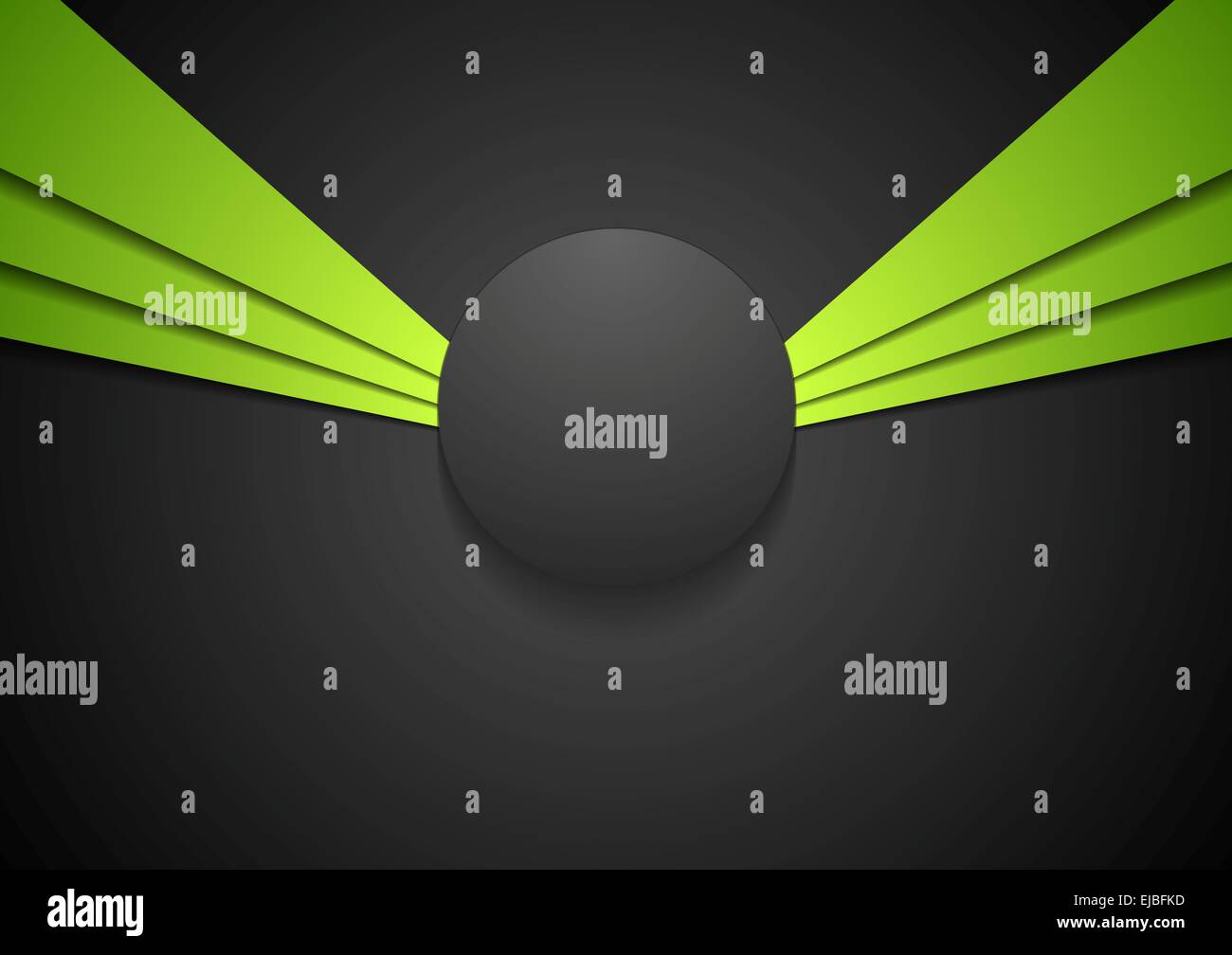 Dark corporate creative design Stock Photo - Alamy