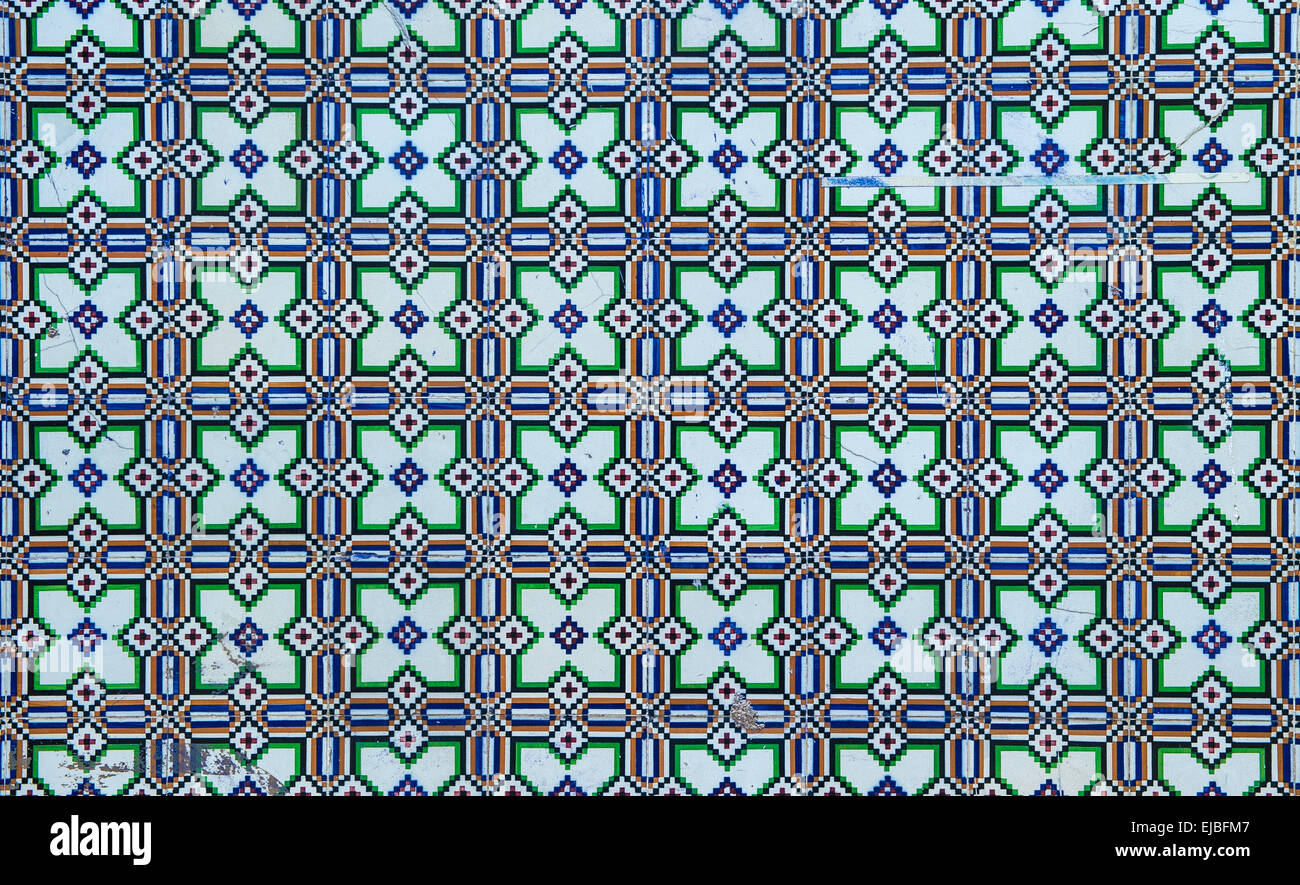 Traditional azulejos tiles hi-res stock photography and images - Alamy
