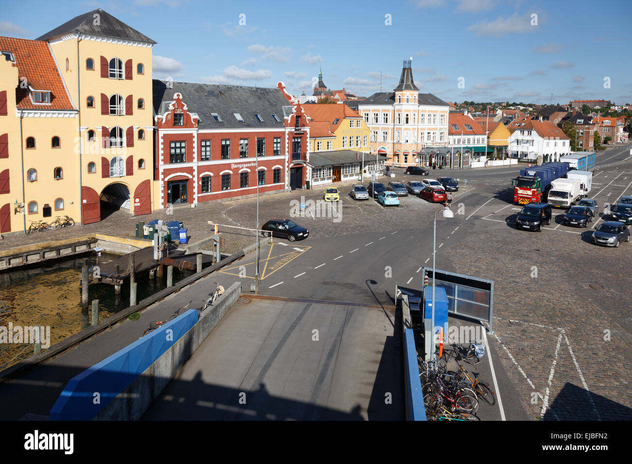 Svendborg Stock Photos & Svendborg Stock Images - Alamy